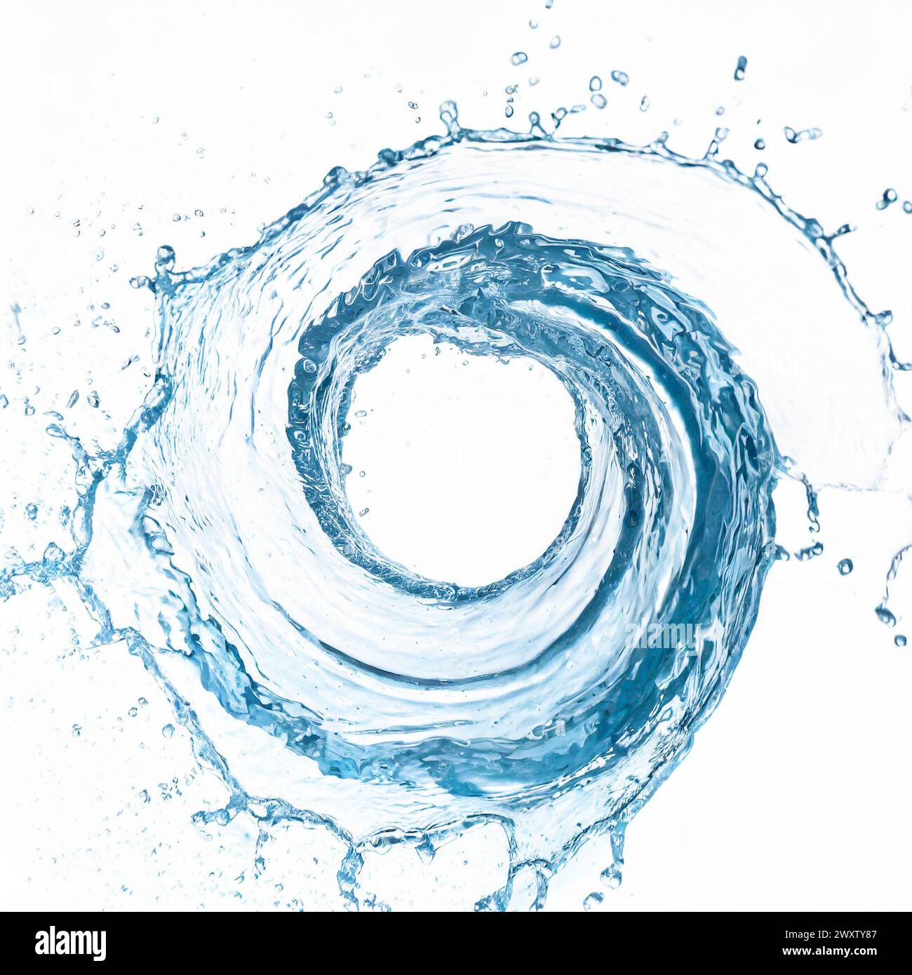 Ai generative abstract hi-res stock photography and images - Alamy