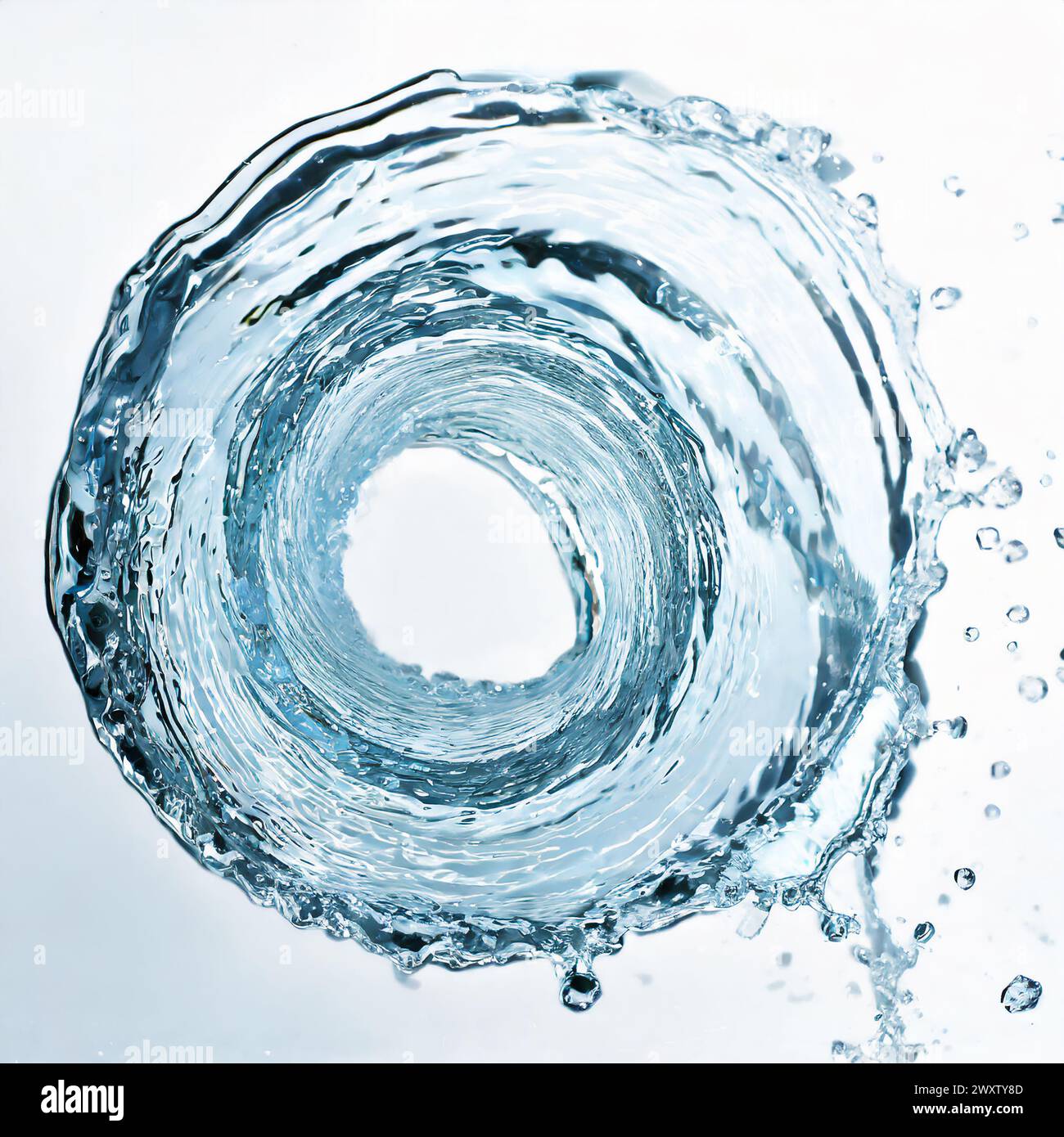 Ai generative abstract hi-res stock photography and images - Alamy