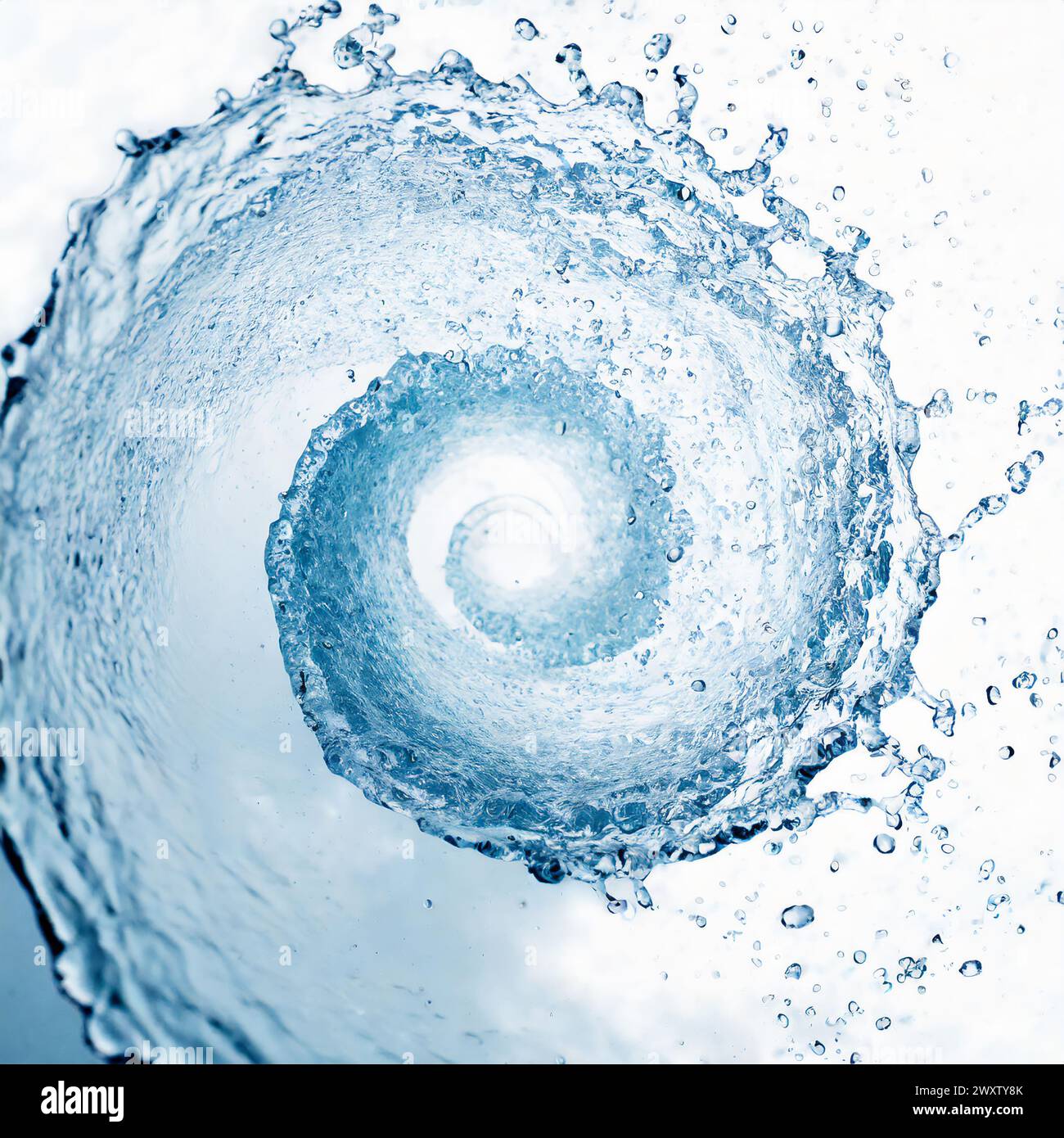 Ai generative abstract hi-res stock photography and images - Alamy