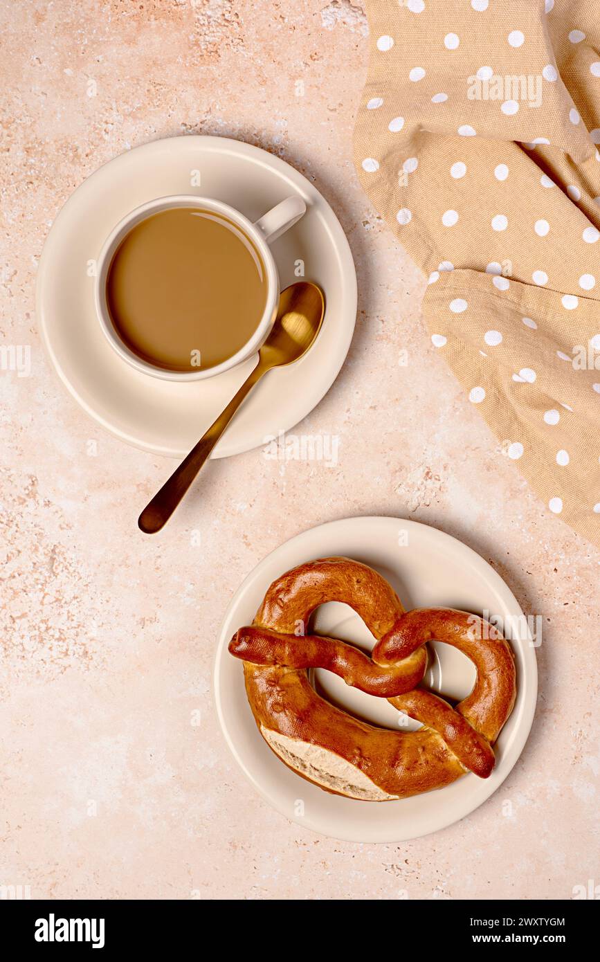 German breakfast menu hi-res stock photography and images - Alamy