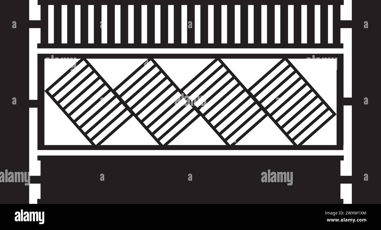 Strong boundary Stock Vector Images - Alamy
