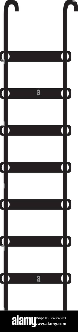 Exterior spiral steps Cut Out Stock Images & Pictures - Alamy