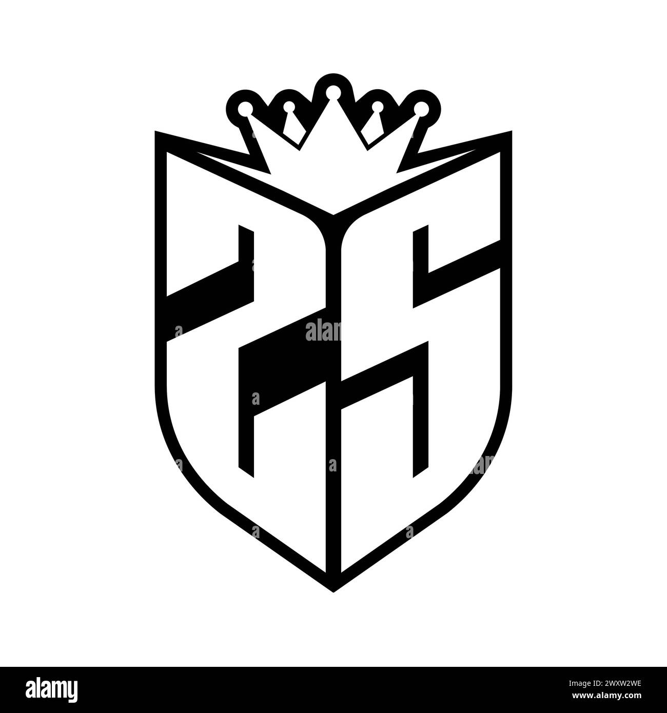 Zs logo Black and White Stock Photos & Images - Alamy