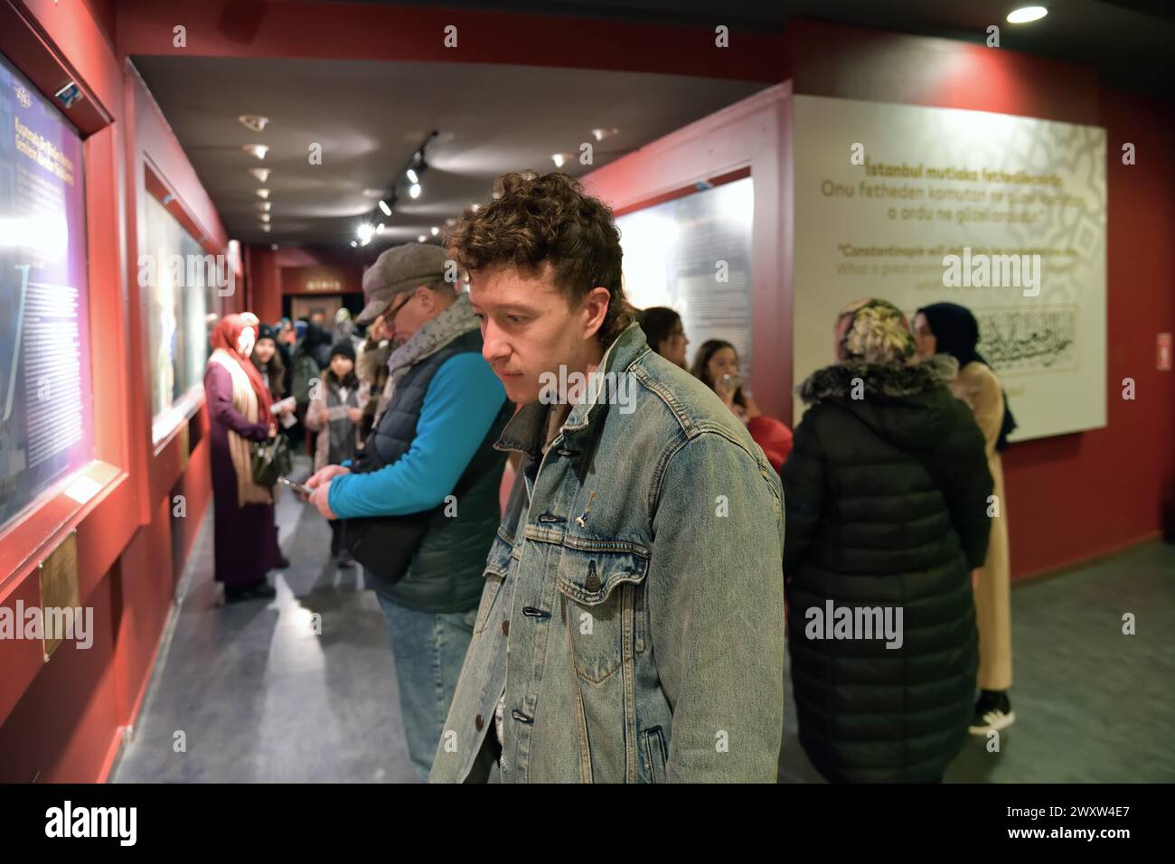 Siege of constantinople by turks hi-res stock photography and images ...