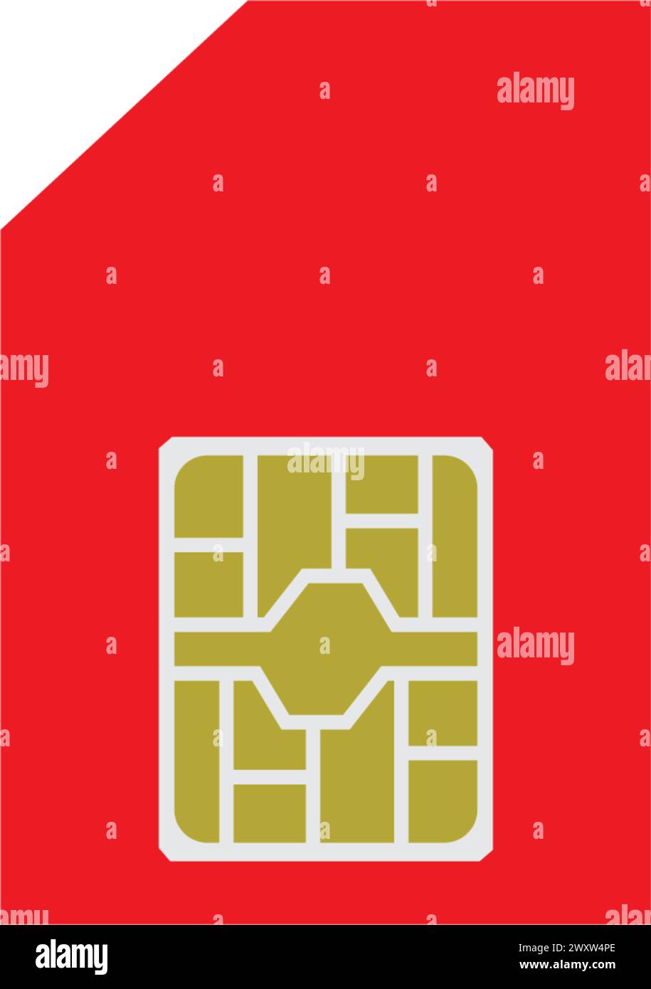 Gsm logo design Cut Out Stock Images & Pictures - Alamy