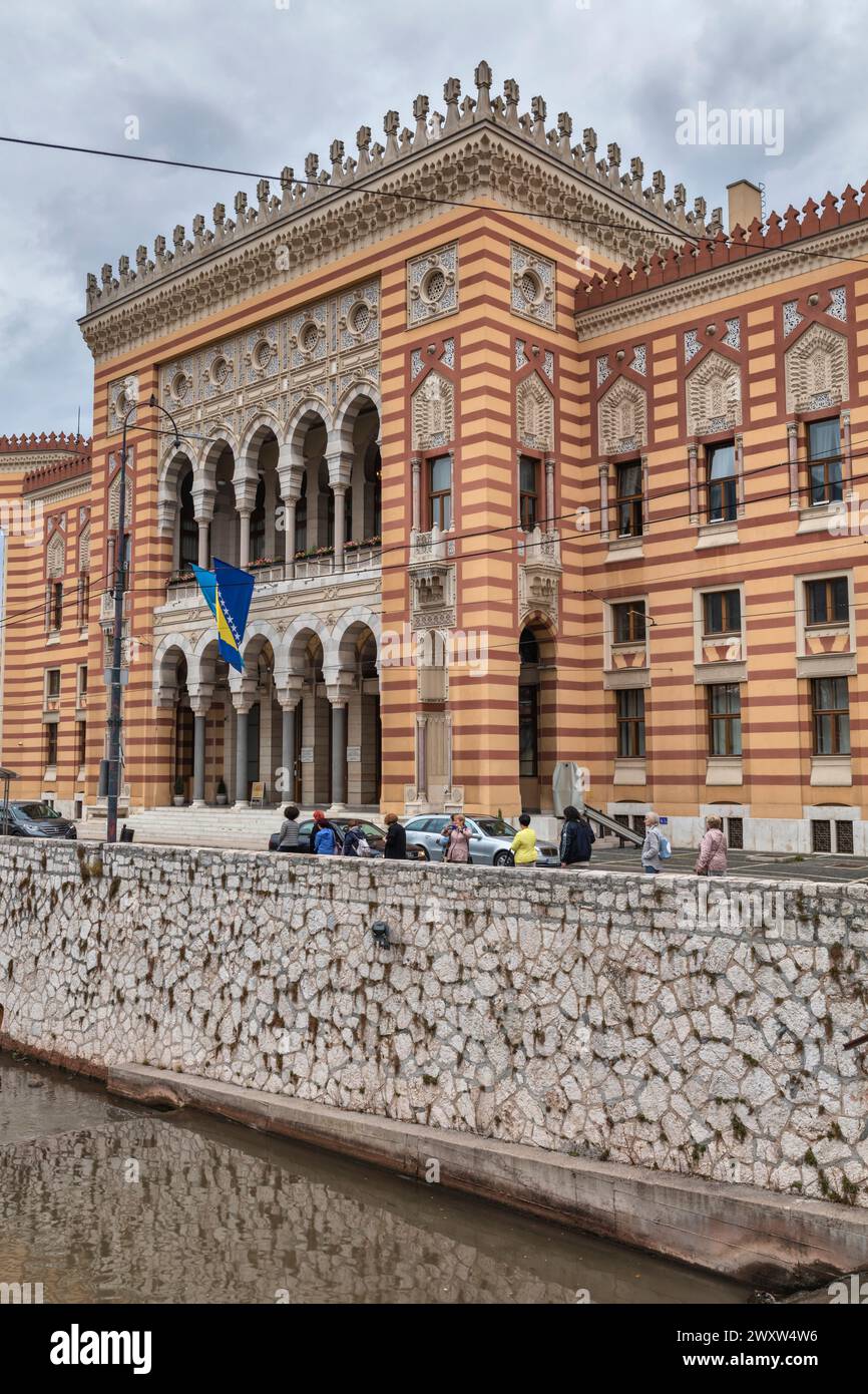 Sarajevo bosnia herzegovina bih hi-res stock photography and images - Alamy