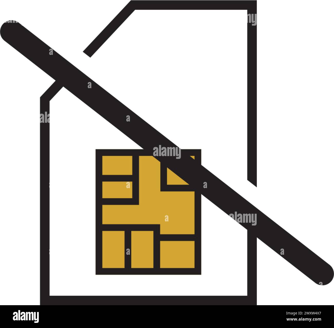Gsm logo hi-res stock photography and images - Alamy