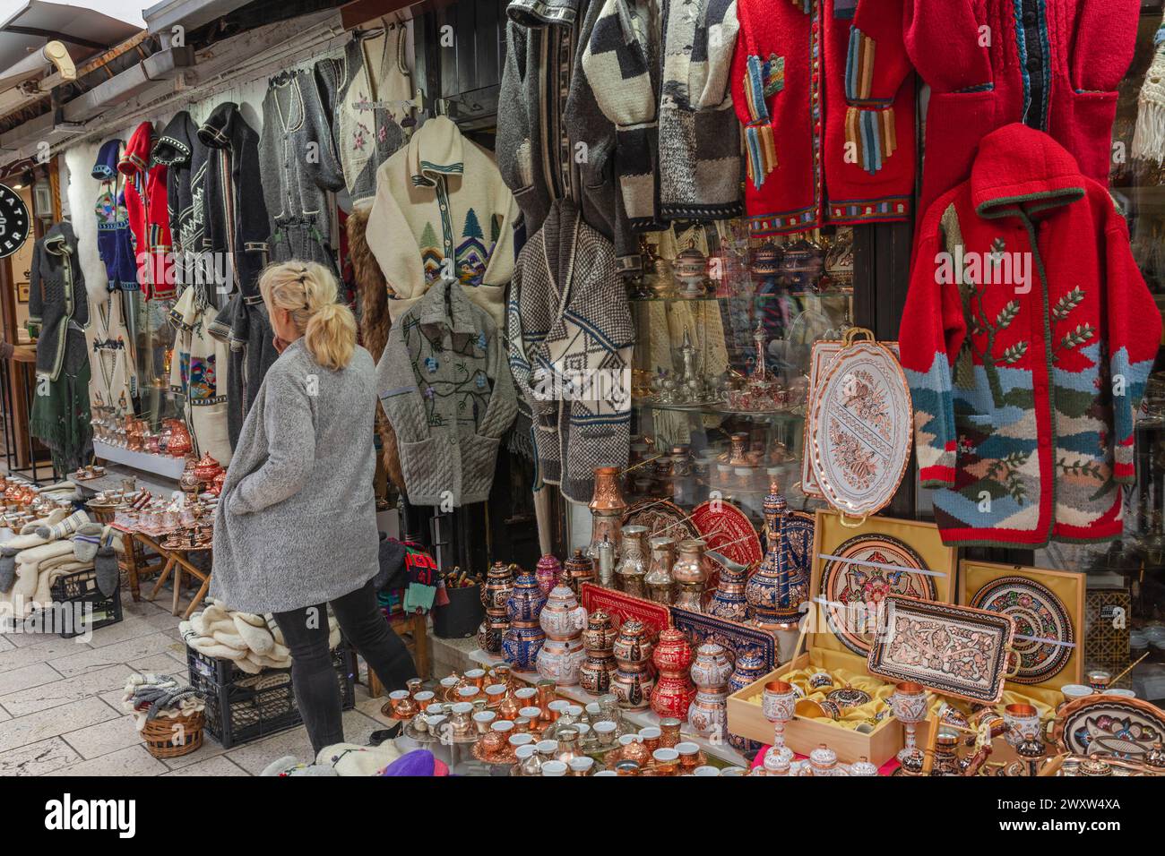 Sarajevo bosnia herzegovina bih hi-res stock photography and images - Alamy