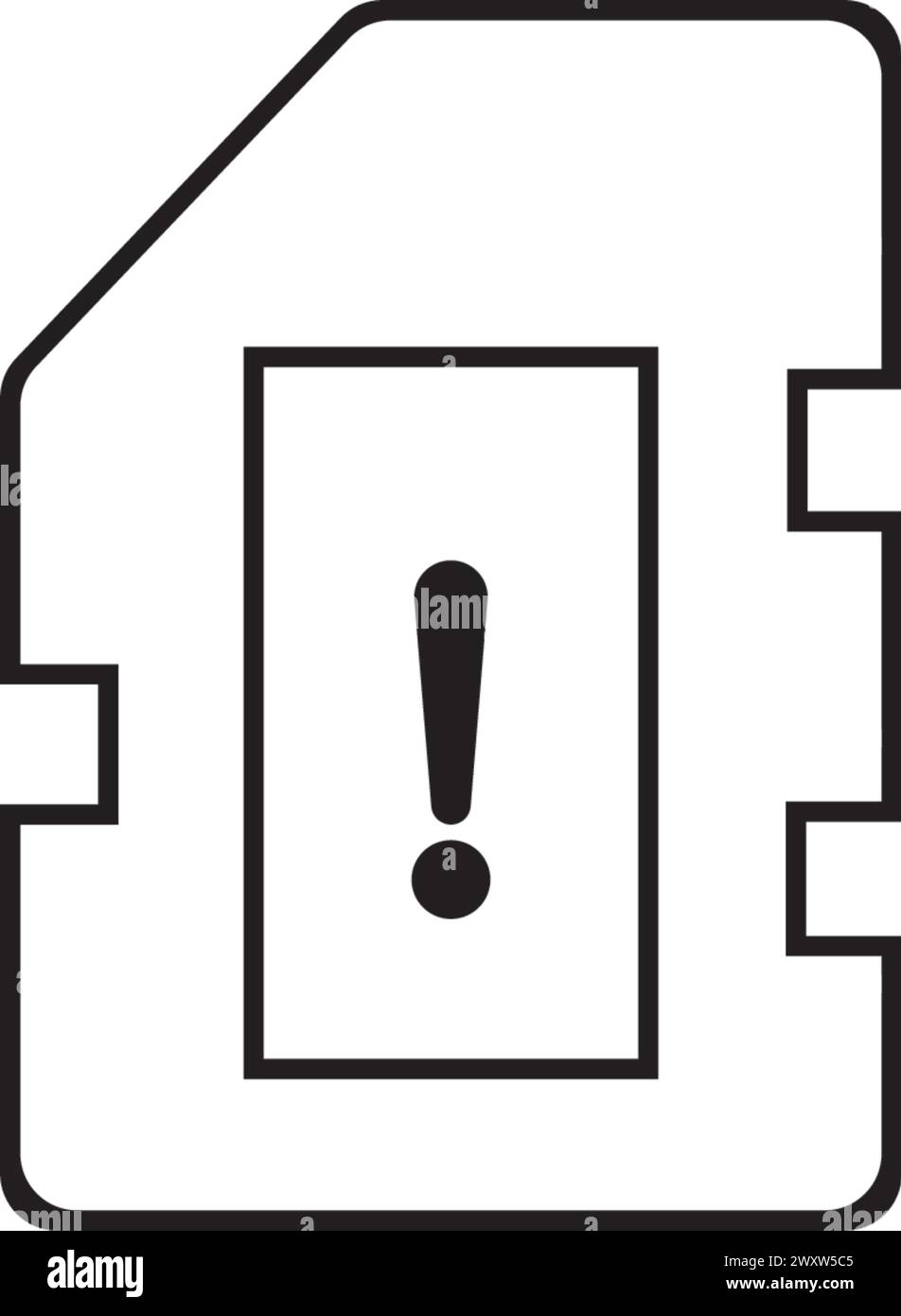 Gsm logo design Black and White Stock Photos & Images - Alamy