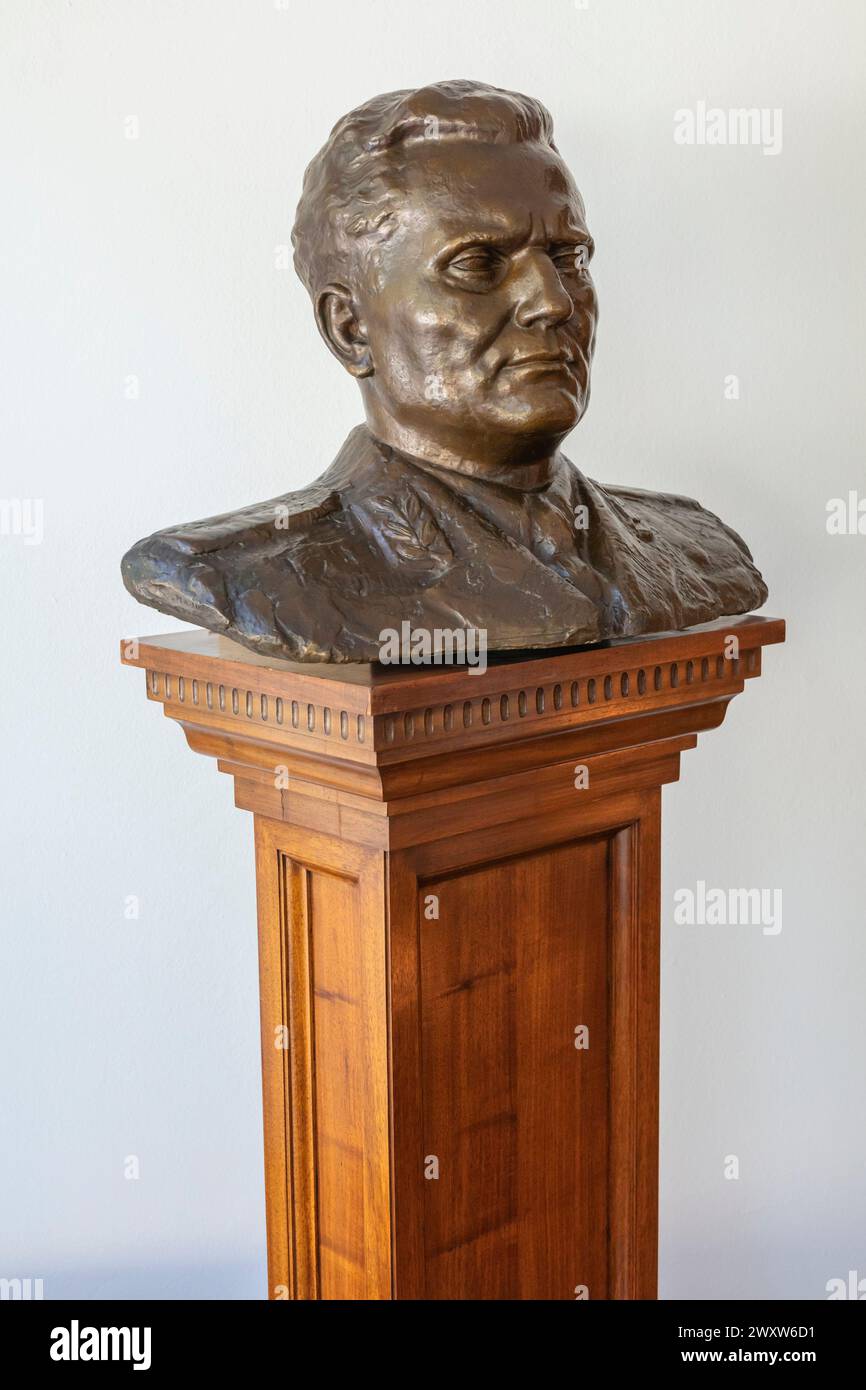 Josip broz tito statue hi-res stock photography and images - Alamy