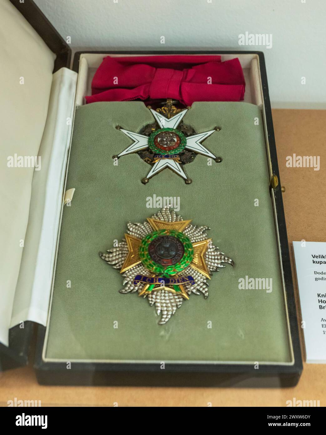 Knight Grand Cross of the Most Honorable Order of the Bath, Great ...