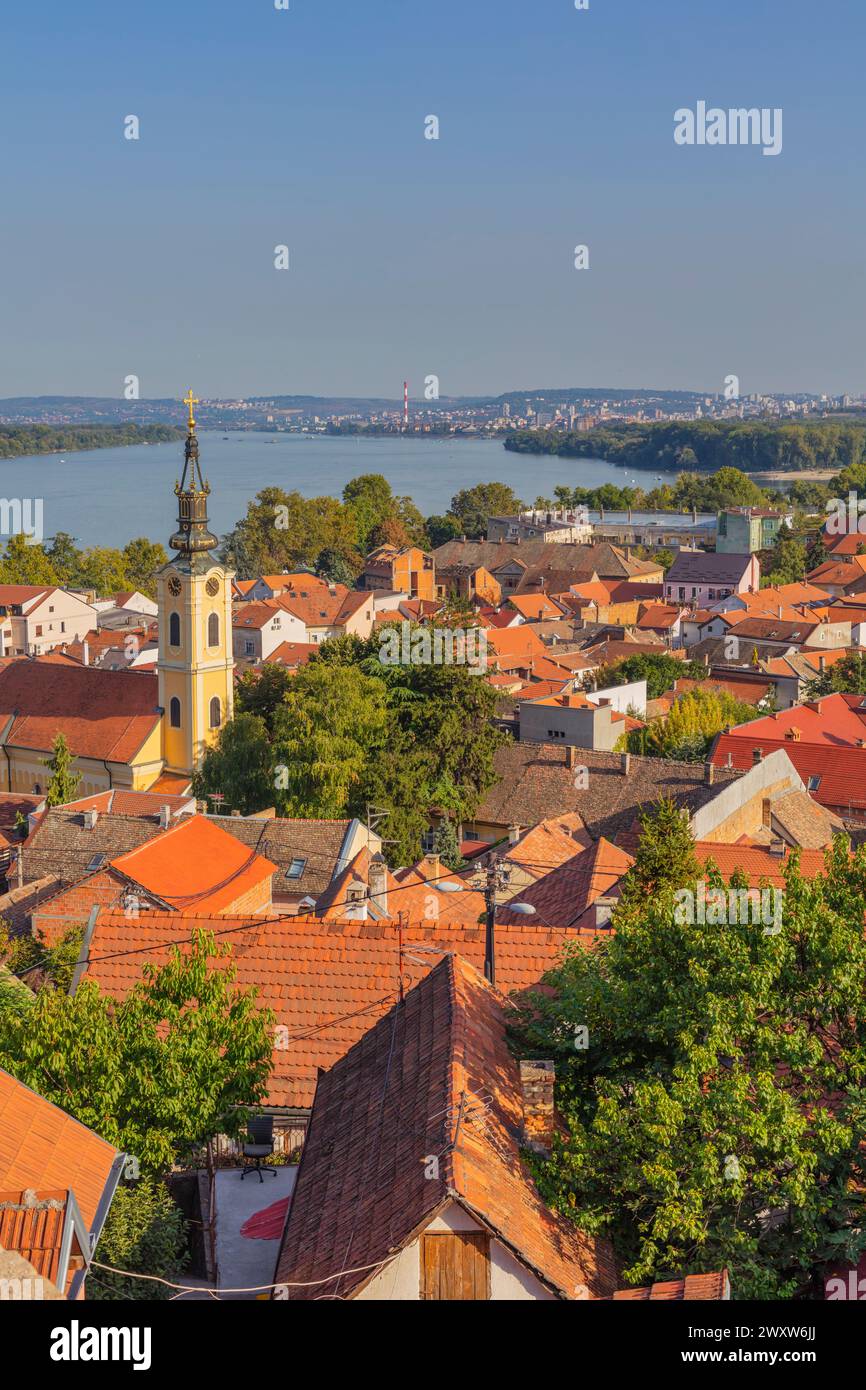 Belgrade serbia zemun hi-res stock photography and images - Alamy