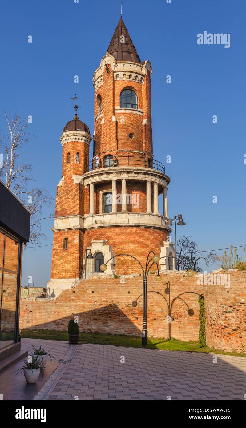 Gardosh tower hi-res stock photography and images - Alamy