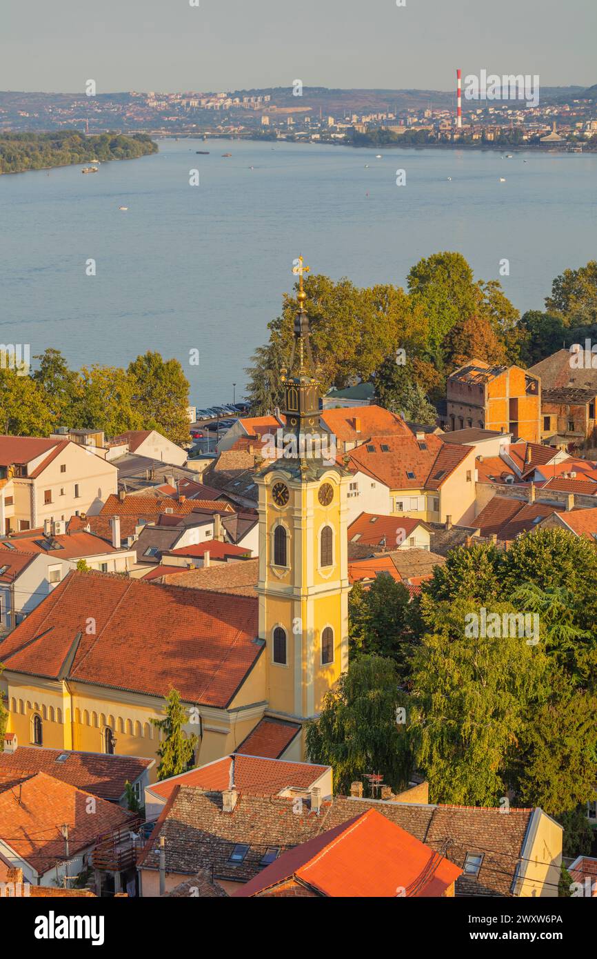 Belgrade serbia zemun hi-res stock photography and images - Alamy