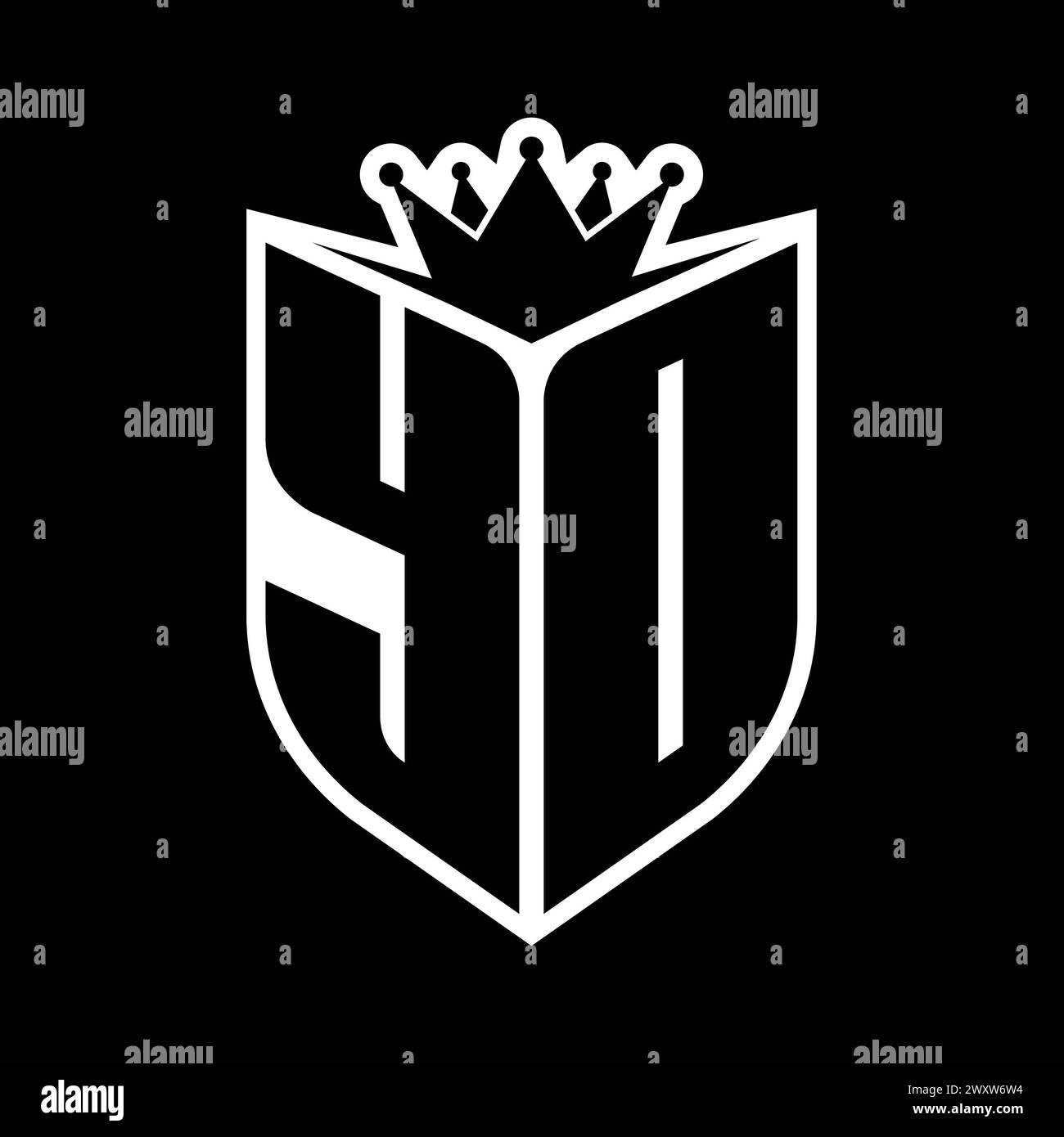 Yo template Black and White Stock Photos & Images - Alamy