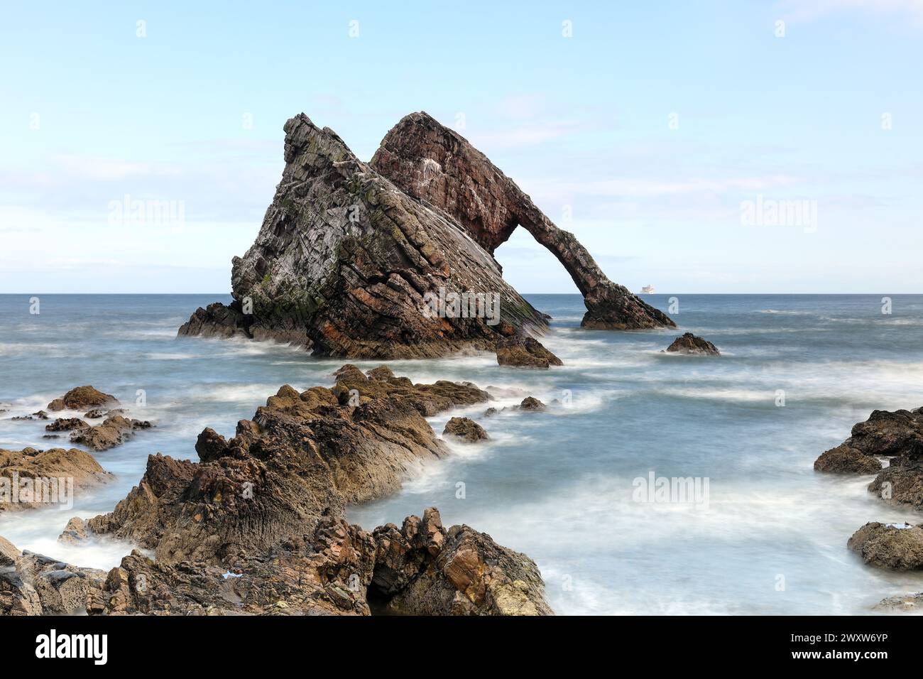 Portknockie uk hi-res stock photography and images - Alamy