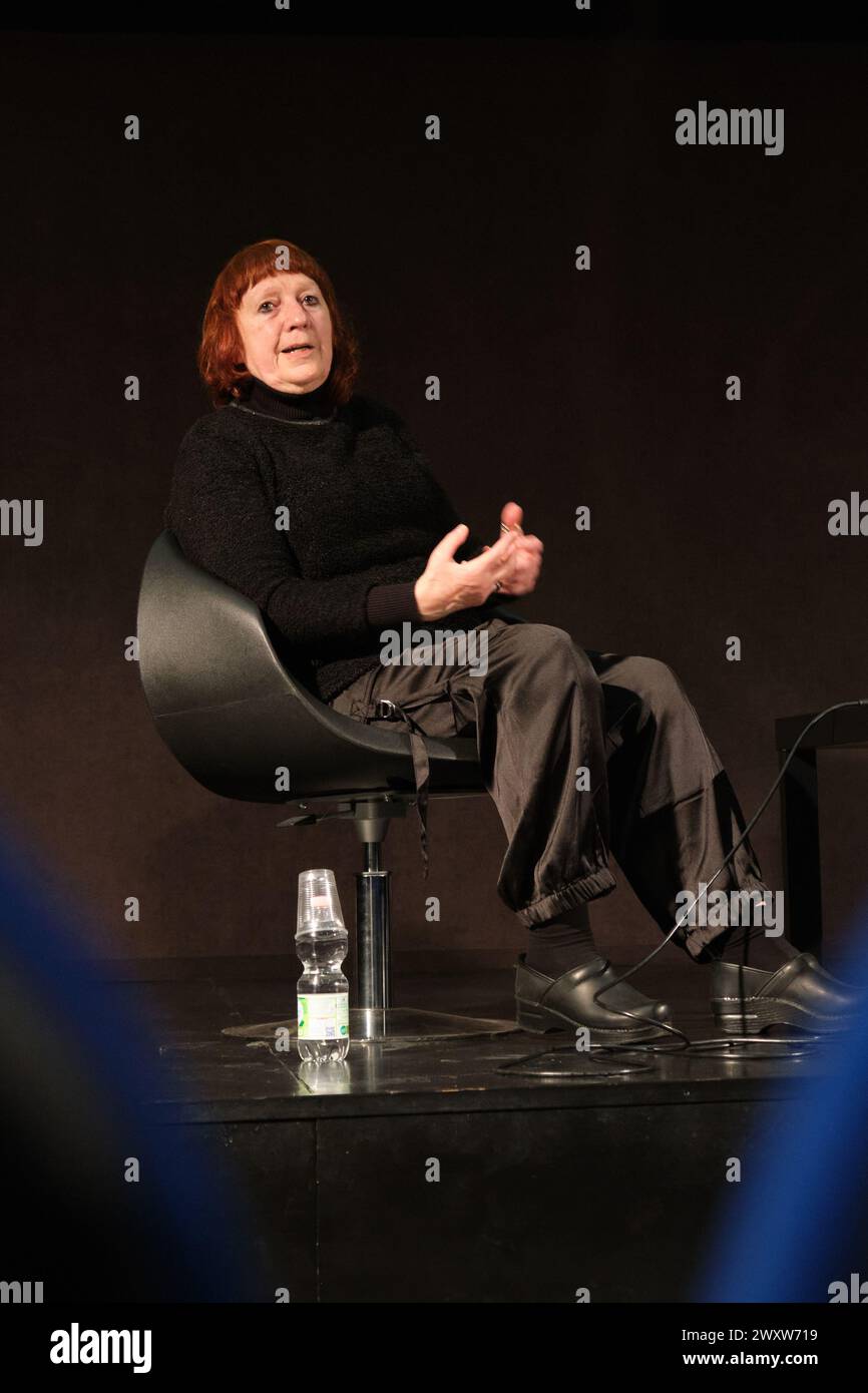 Valeria Collina is the mother of Youssef Zaghba, one of the attackers ...