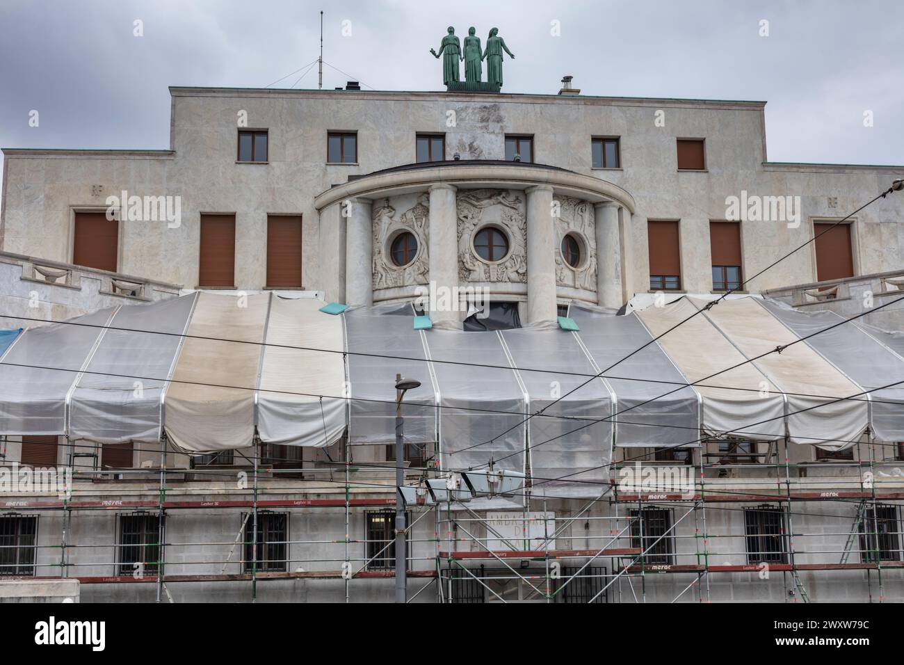 Serbian embassy hi-res stock photography and images - Alamy