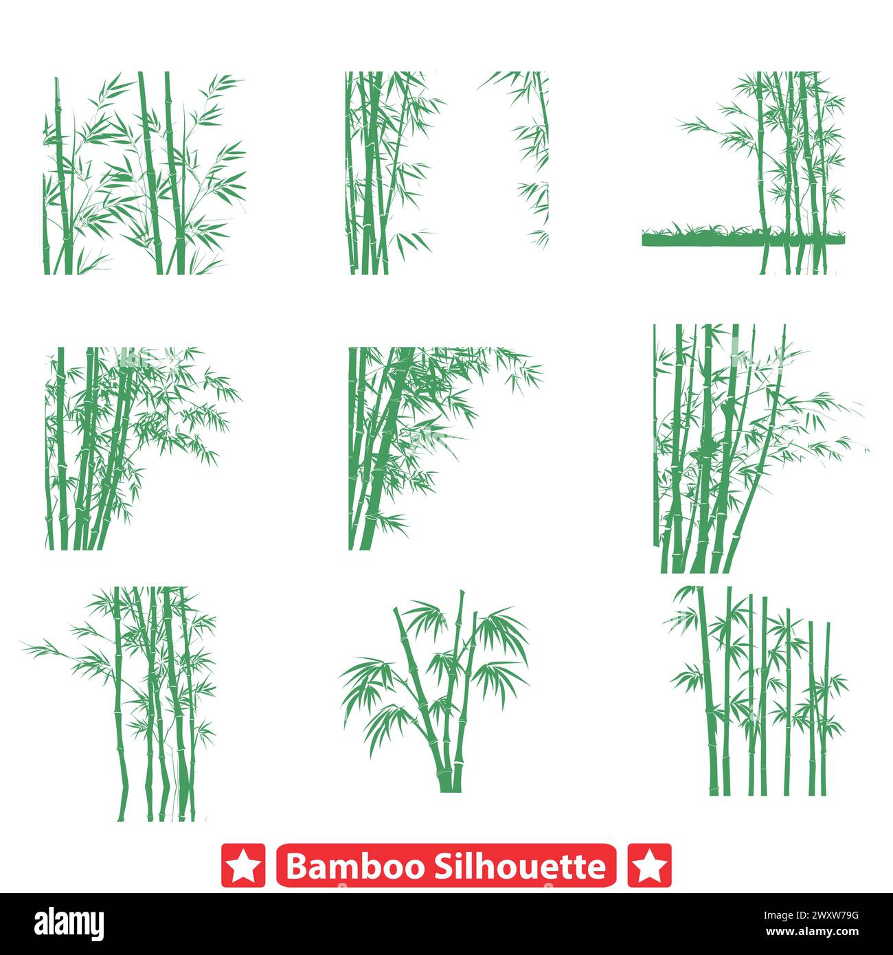 Zen garden tranquility Stock Vector Images - Alamy