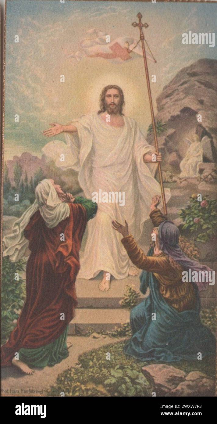 Jesus Helping Others In Need