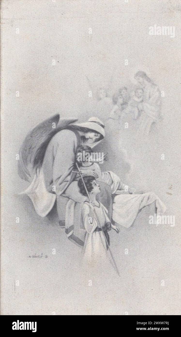 vintage holy card Jesus blessing / Jesus shining / Jesus Healing and ...