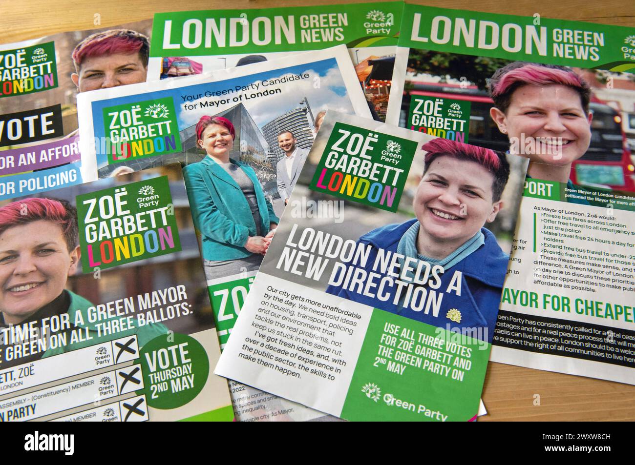 Zoe garbett hi-res stock photography and images - Alamy