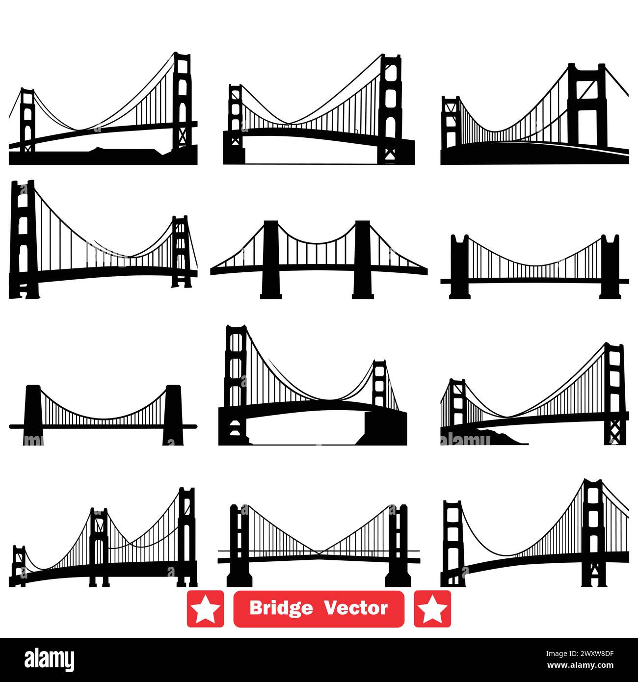 Stylish infrastructure Stock Vector Images - Alamy