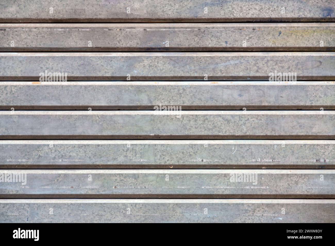 Grunge metal surface texture background, distressed fragment close up ...