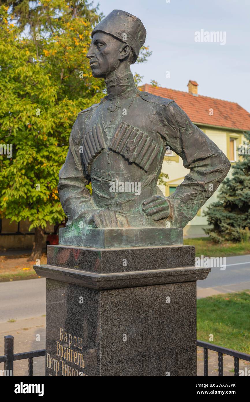 Wrangel pyotr hi-res stock photography and images - Alamy