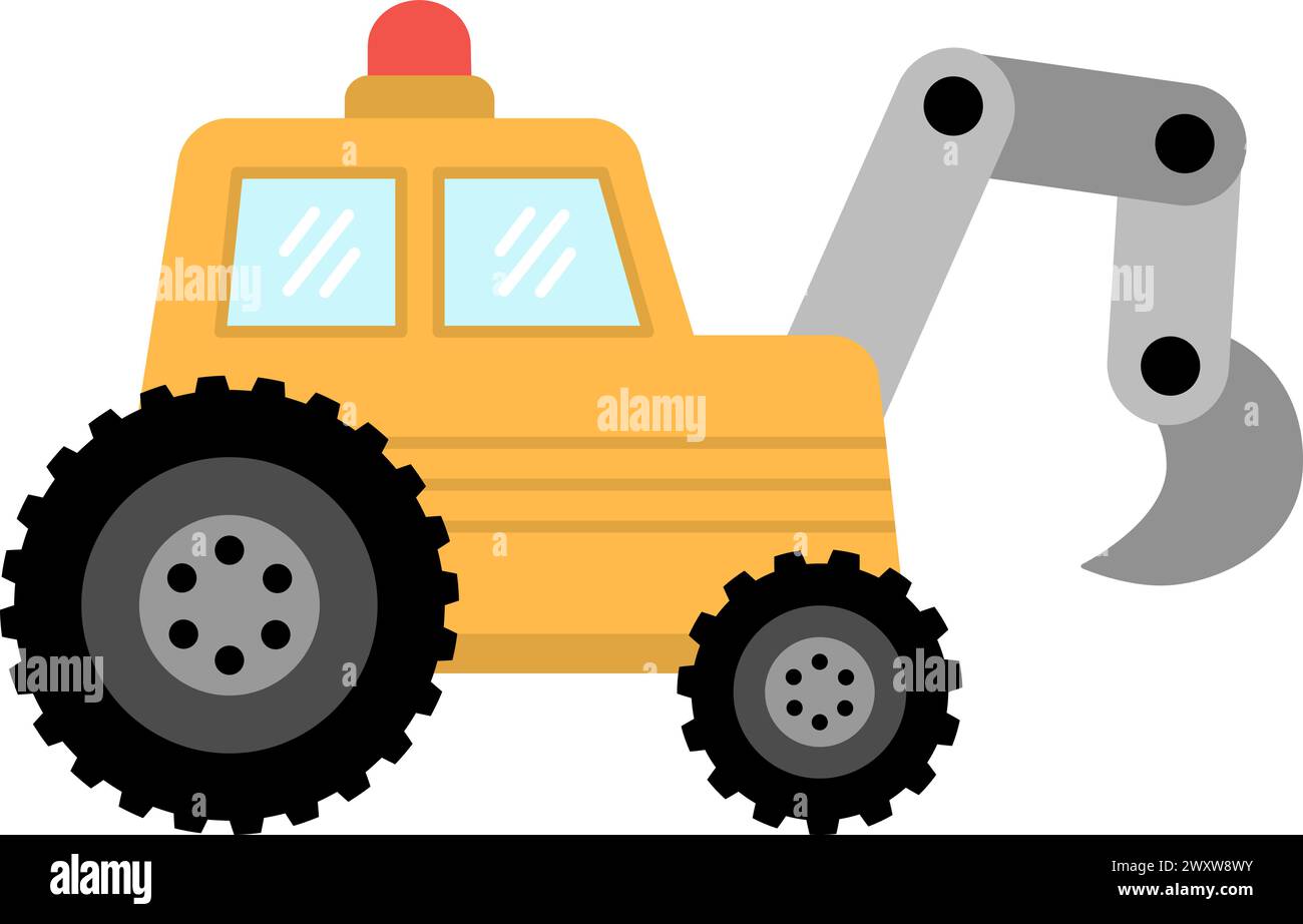 Aerial building site Stock Vector Images - Alamy