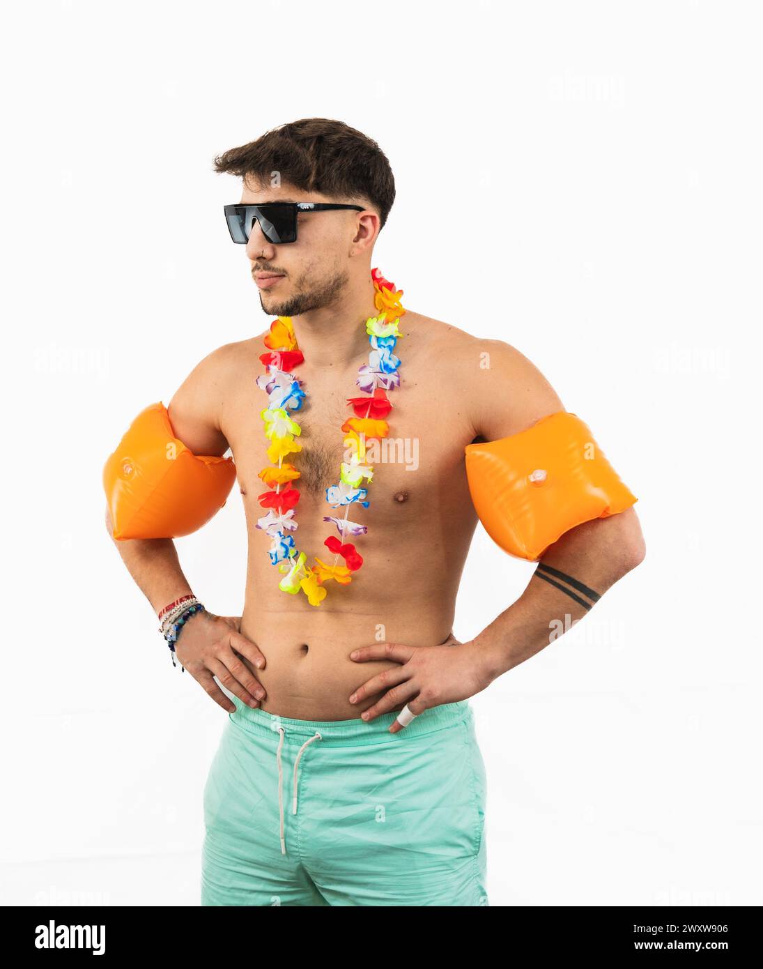 Arm floats hi-res stock photography and images - Alamy