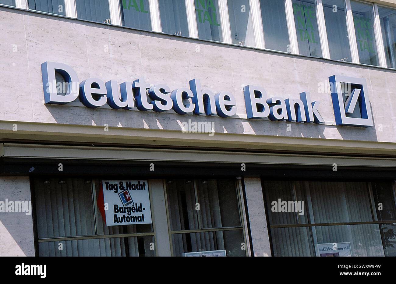 Germaan banking hi-res stock photography and images - Alamy