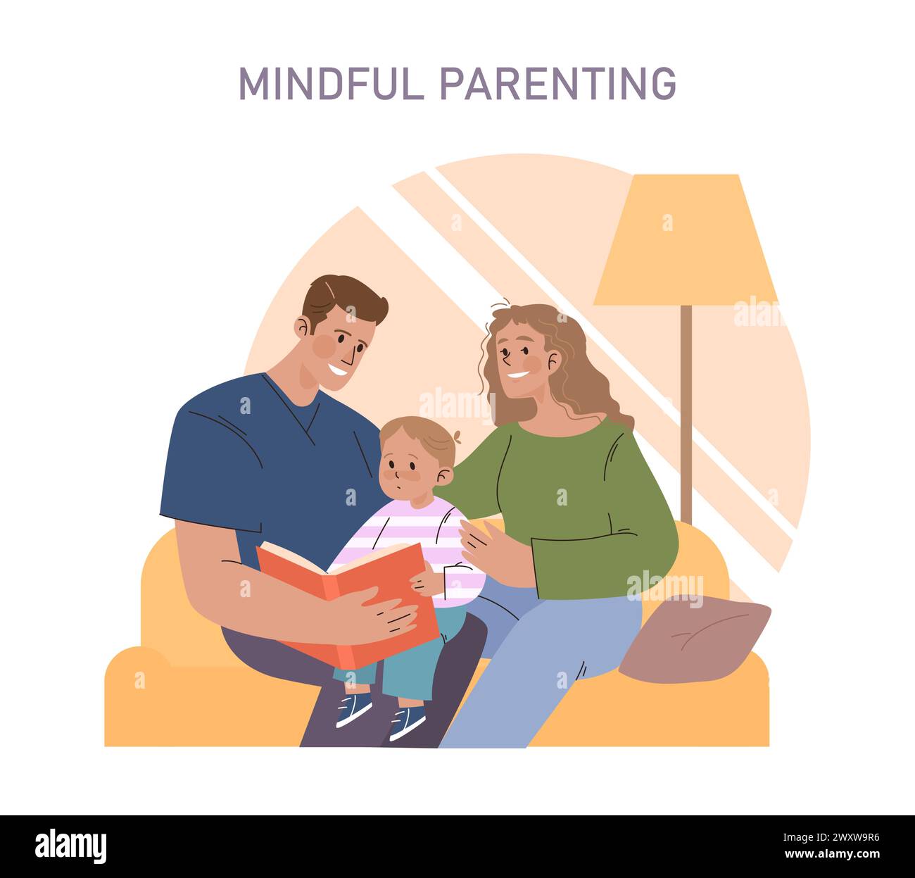 Family involvement in education Cut Out Stock Images & Pictures - Alamy