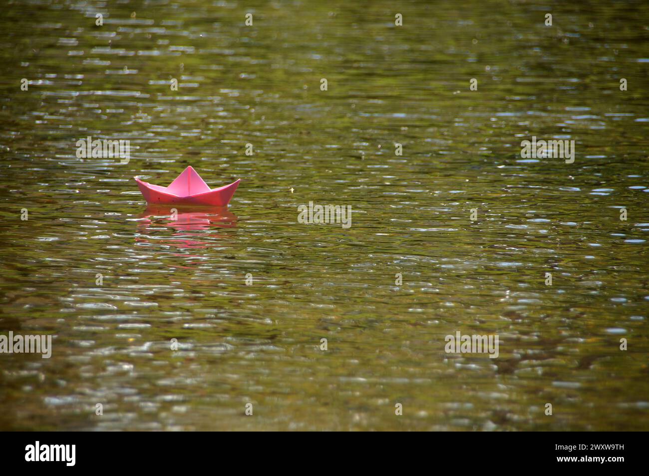 Floating paper hi-res stock photography and images - Alamy