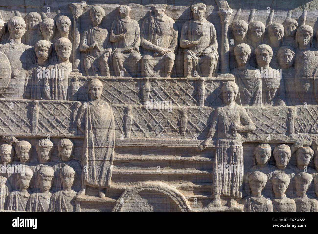 Constantinople byzantine 4th hi-res stock photography and images - Alamy