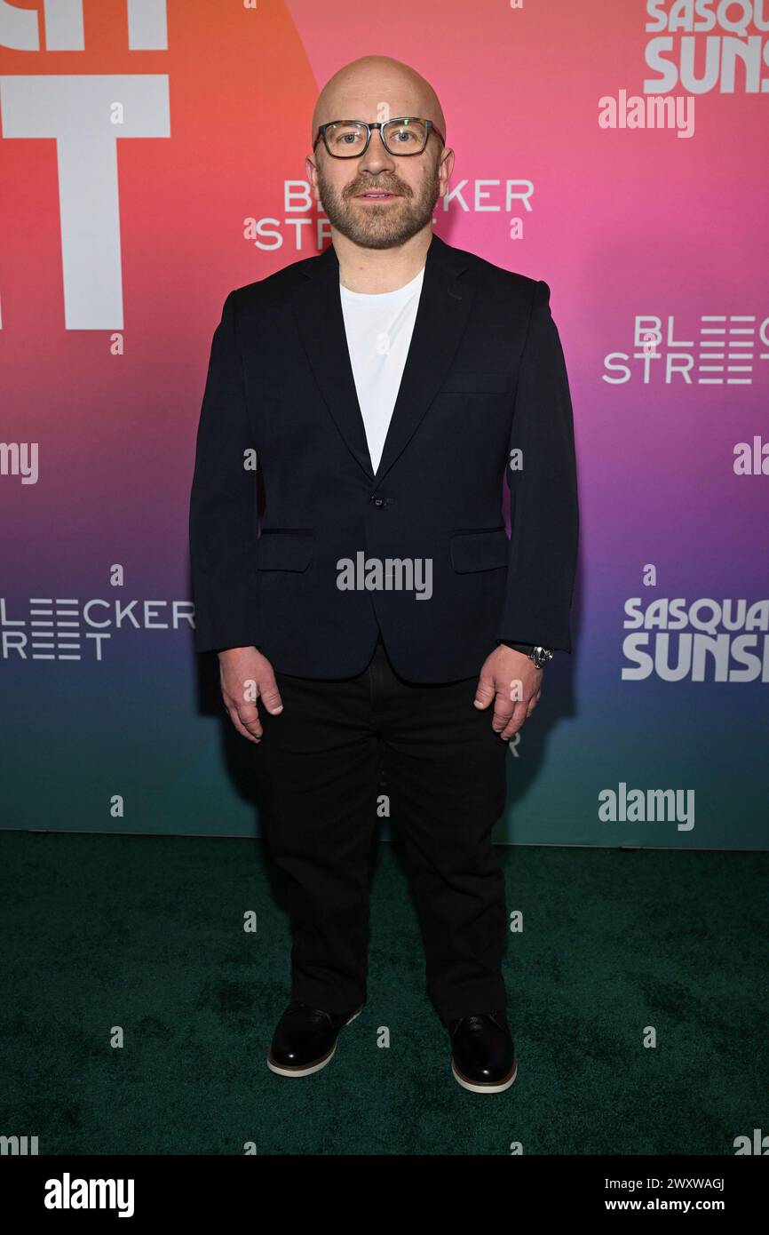 Photo by: zz/NDZ/STAR MAX/IPx 2024 4/1/24 Christophe Zajac-Denek at the ...