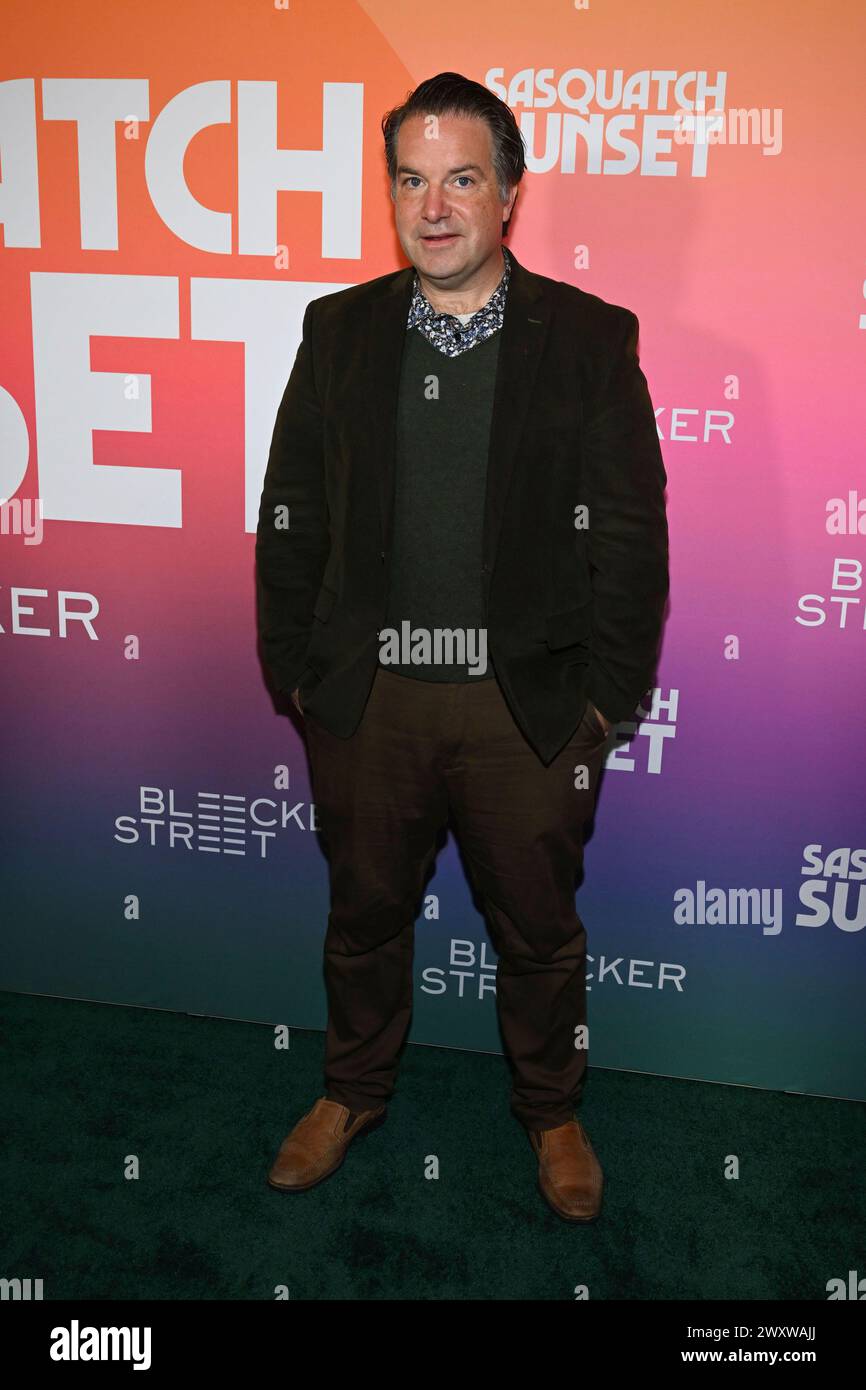 Photo by: zz/NDZ/STAR MAX/IPx 2024 4/1/24 George Rush at the premiere ...