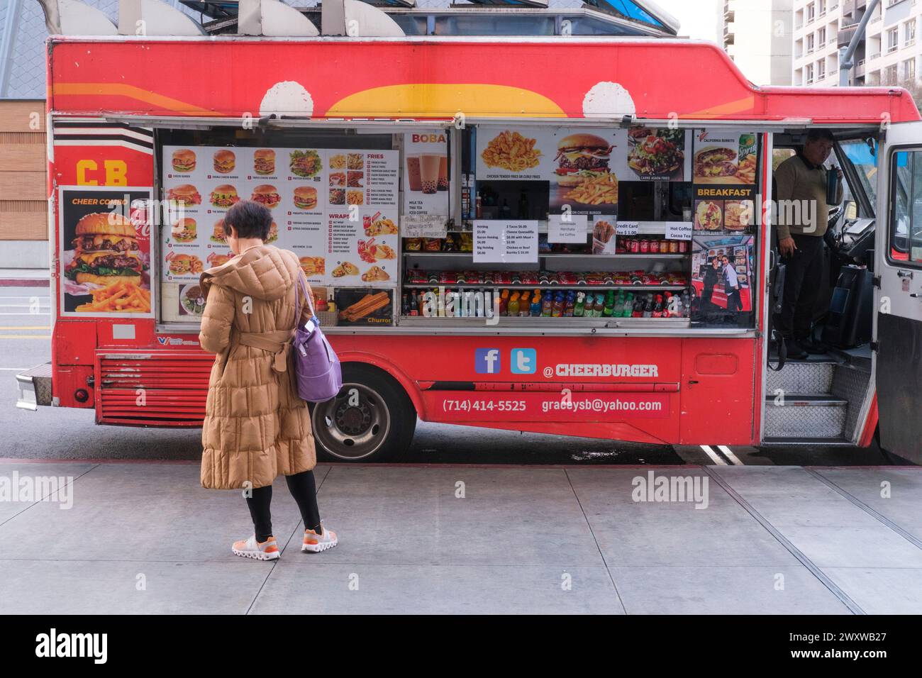 Los Angeles Food Trucks