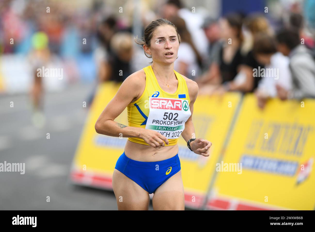 Yevheniya prokofyeva ukraine hi-res stock photography and images - Alamy