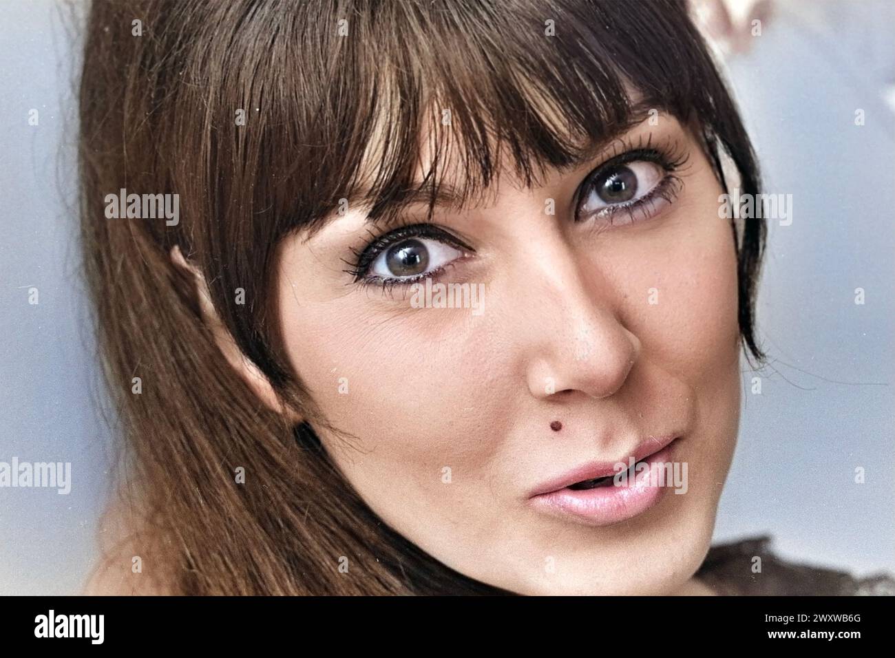 Anita harrtis hi-res stock photography and images - Alamy