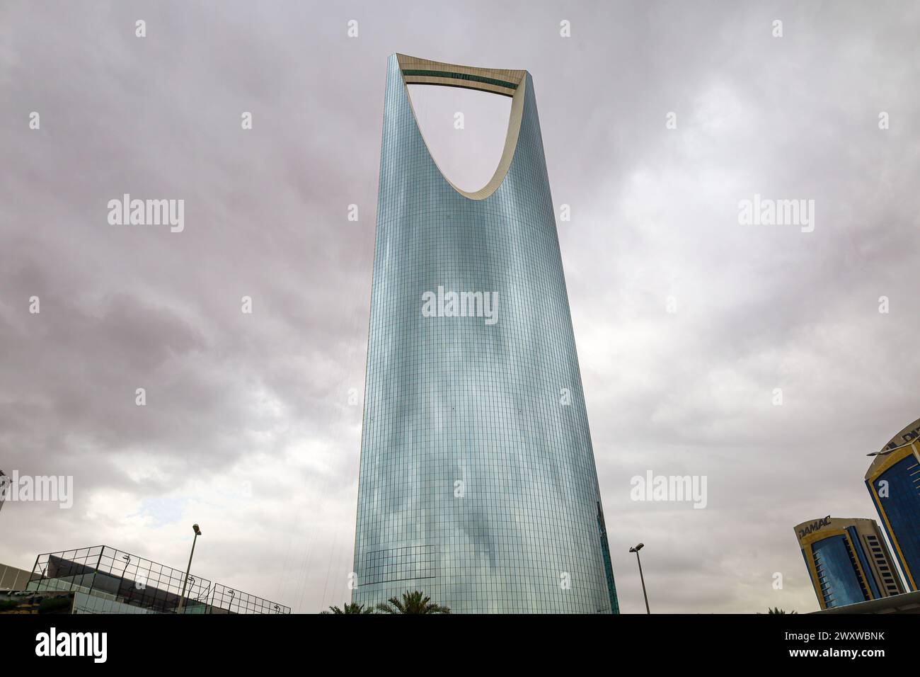 King fahd road riyadh saudi arabia hi-res stock photography and images - Alamy