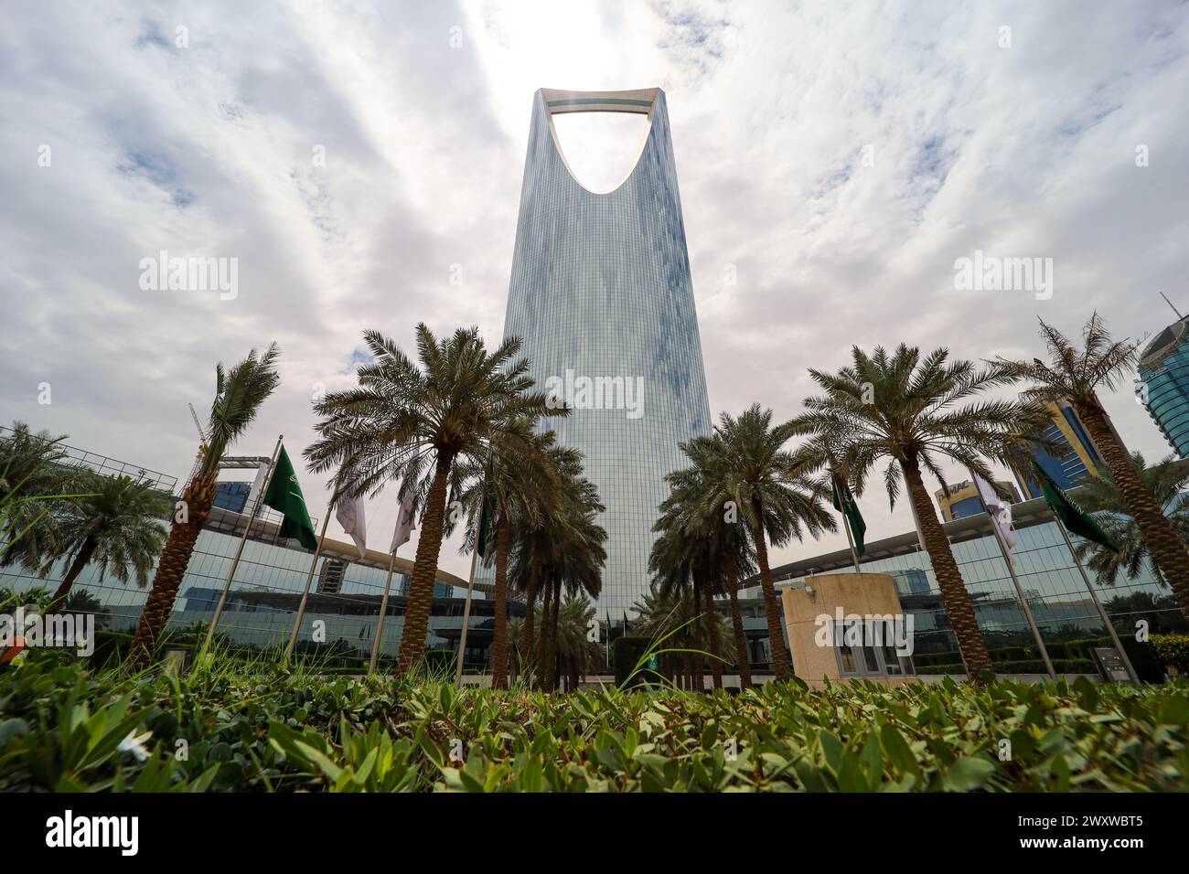 King fahd road riyadh saudi arabia hi-res stock photography and images - Alamy