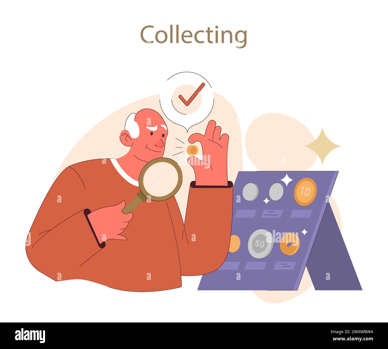 Commemorative artifact Stock Vector Images - Alamy