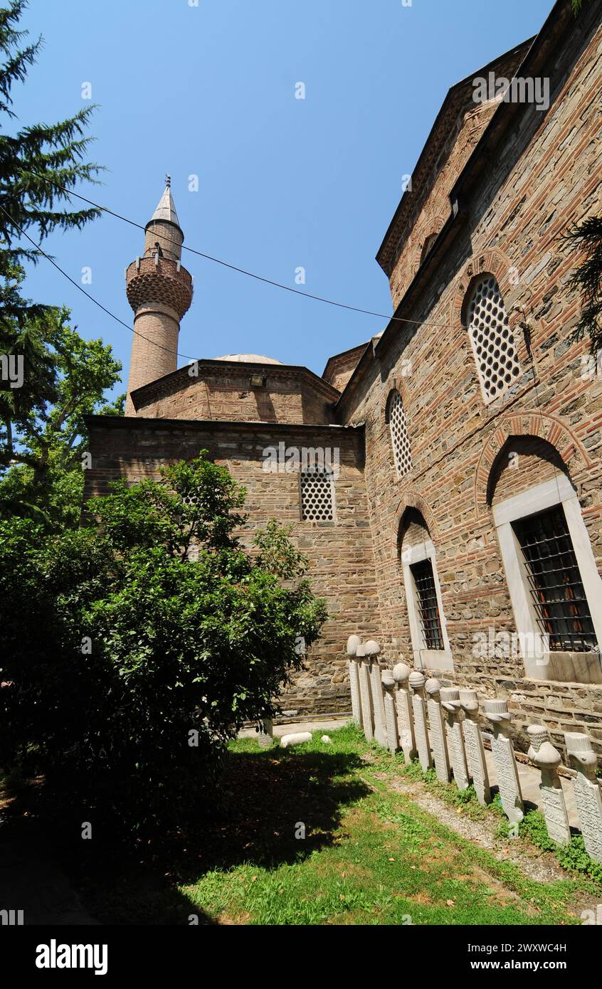 Ishak pasha mosque hi-res stock photography and images - Alamy