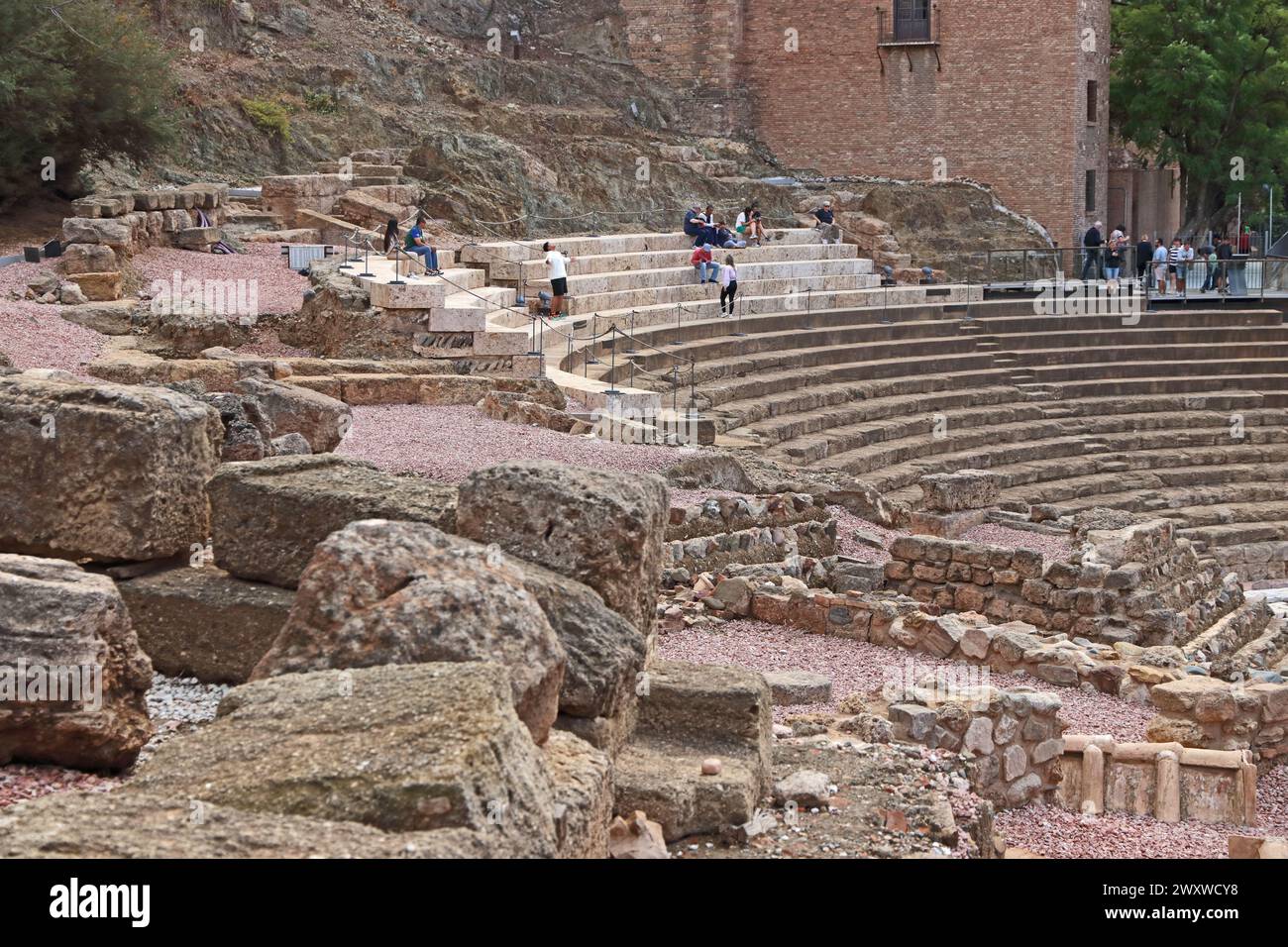 Historical amphitheatre hi-res stock photography and images - Alamy