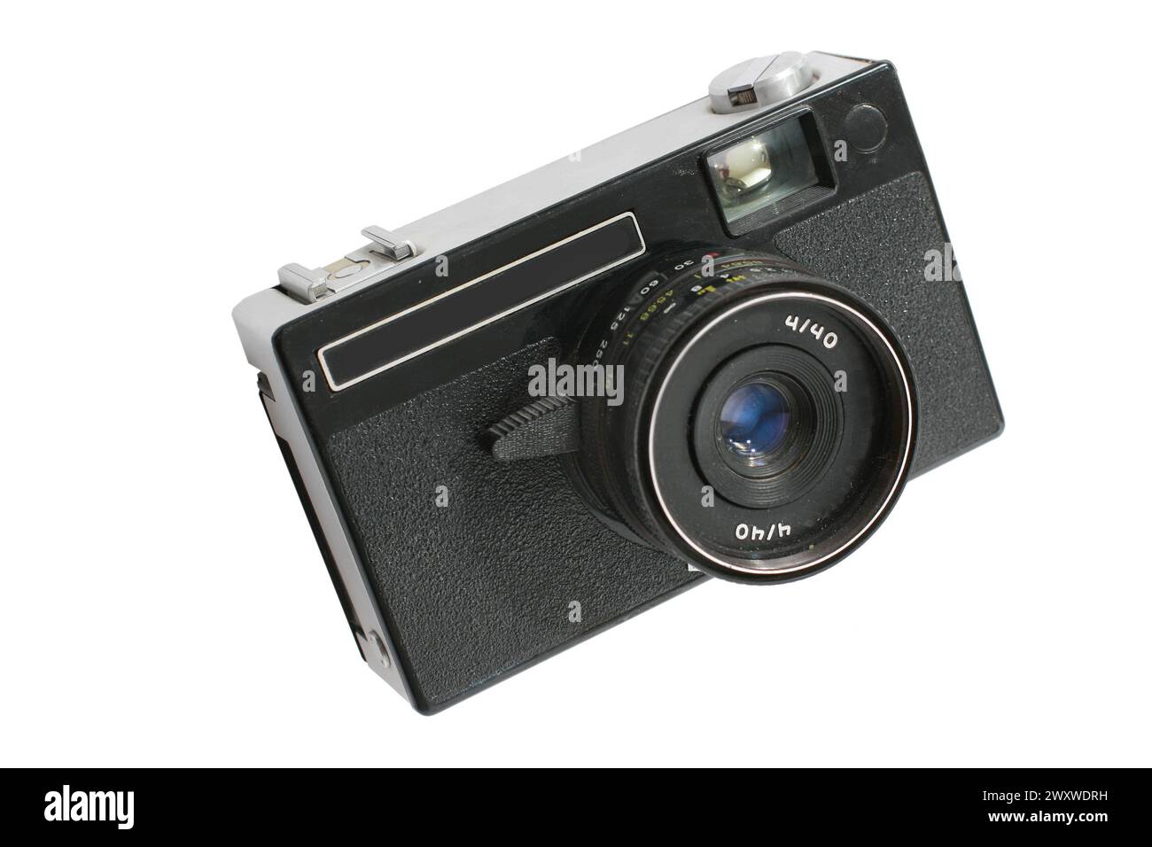 Heavy camera lens Cut Out Stock Images & Pictures - Alamy