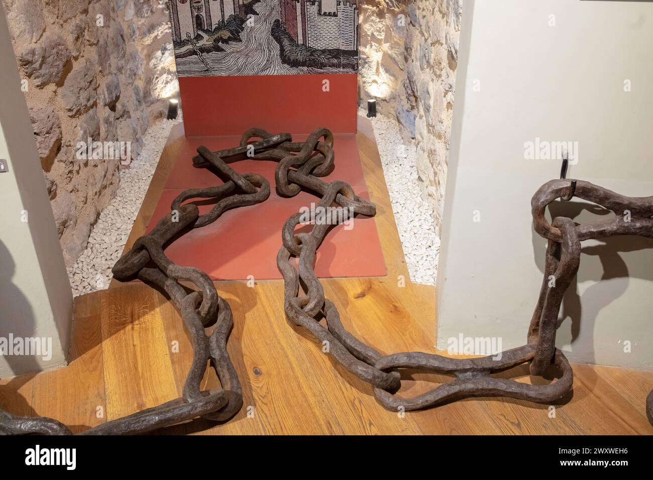 Galata tower museum hi-res stock photography and images - Alamy