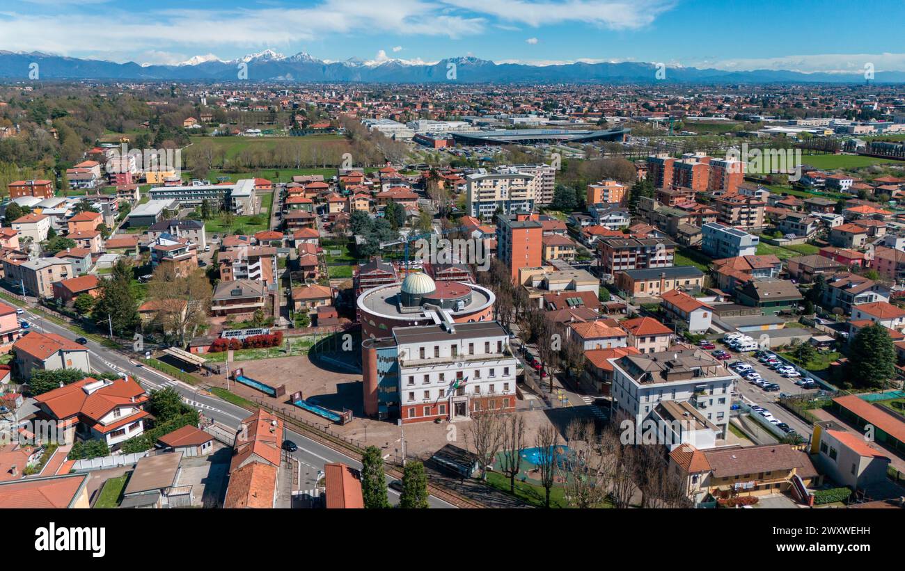 Municipality of limbiate hi-res stock photography and images - Alamy