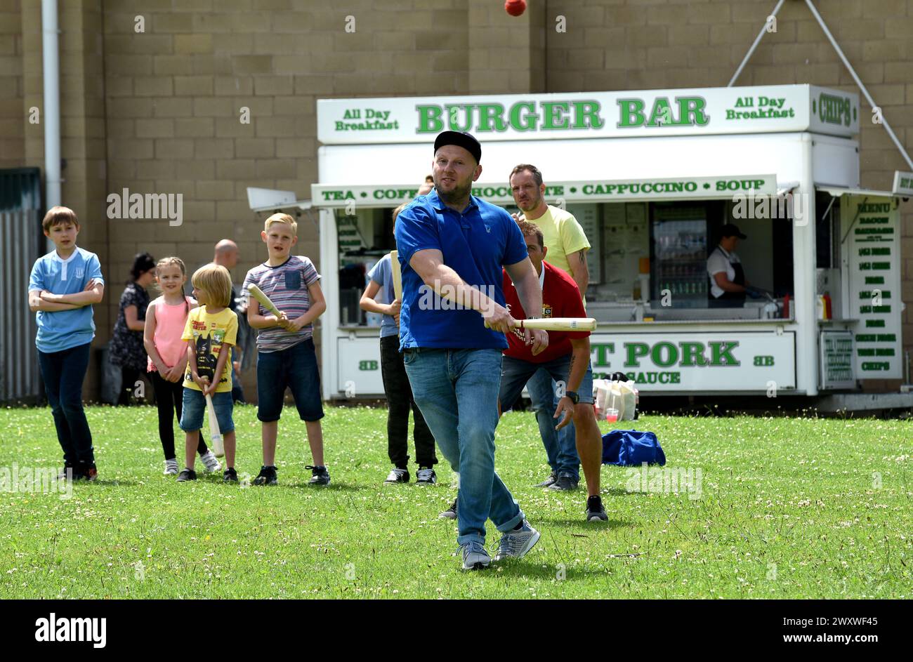 Rounders game hi-res stock photography and images - Alamy