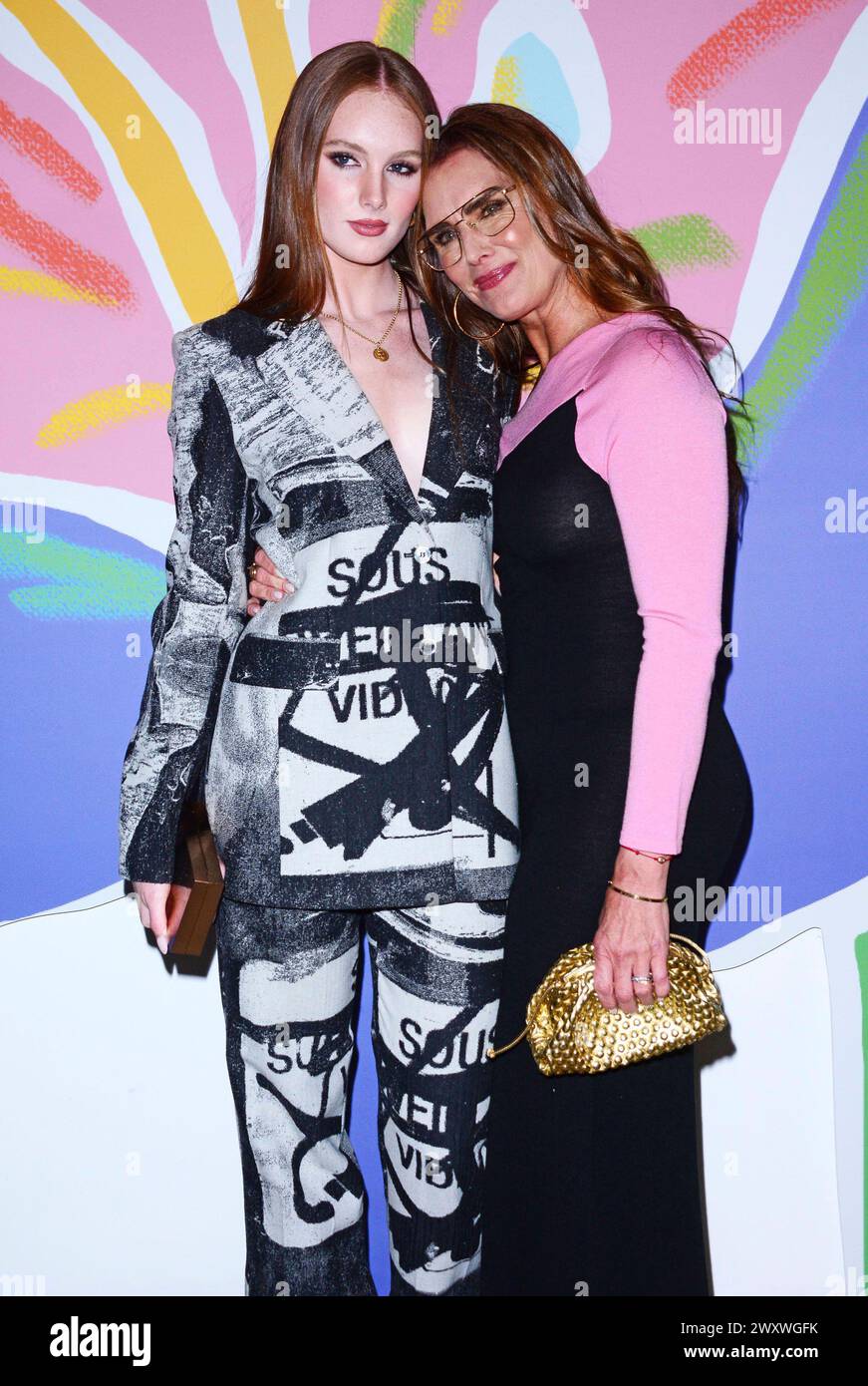 Photo by: zz/Patricia Schlein/STAR MAX/IPx 2024 4/1/24 Grier Hammond ...